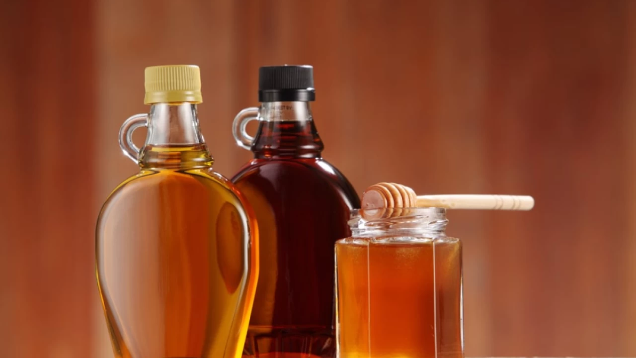 Types of Syrups and Introduction to the Most Commonly Used Coffee Shop ...