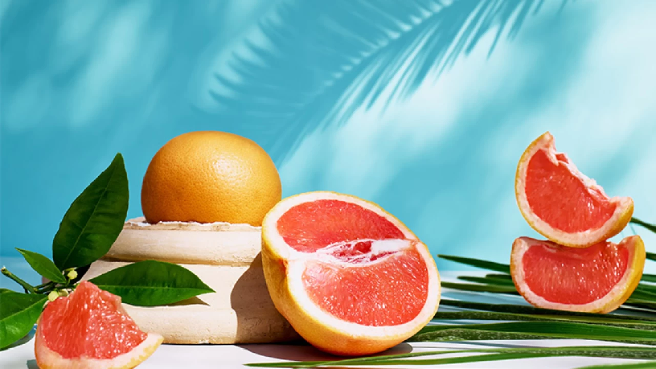 Ten Amazing Secrets of Grapefruit: A Journey into the World of Flavor ...
