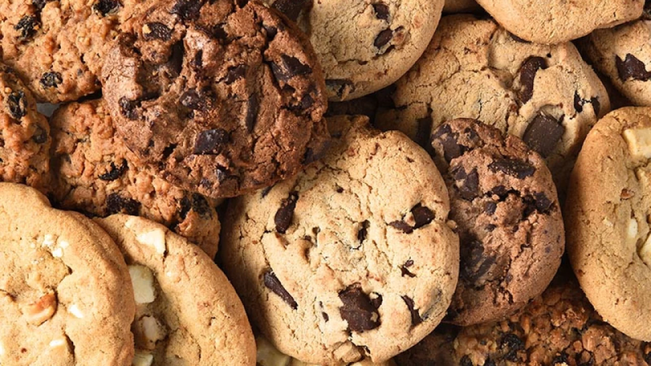 Raisin Cookies with Vegetable Oil: A Simple and Delicious Recipe ...