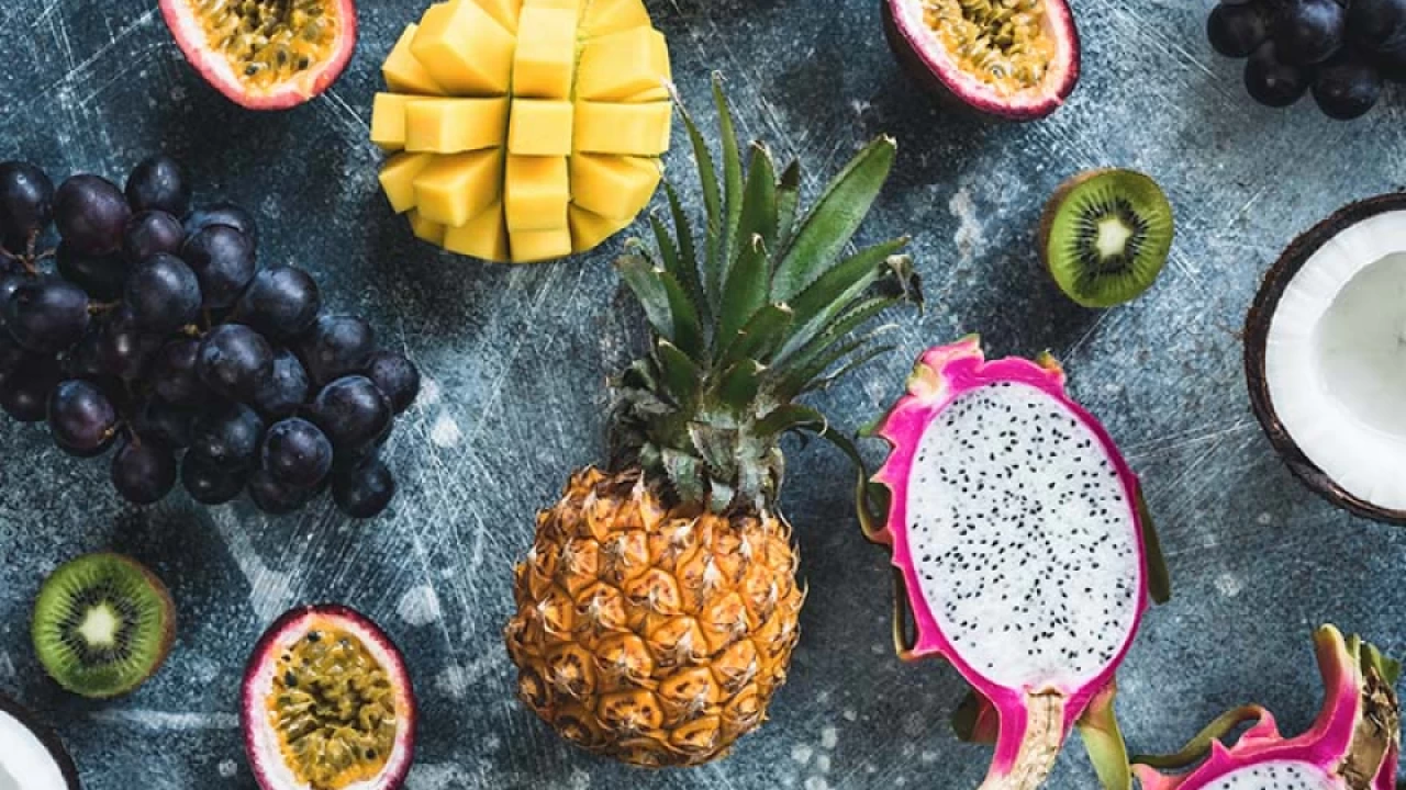 Introduction to Tropical Fruits | ALIFARD CO