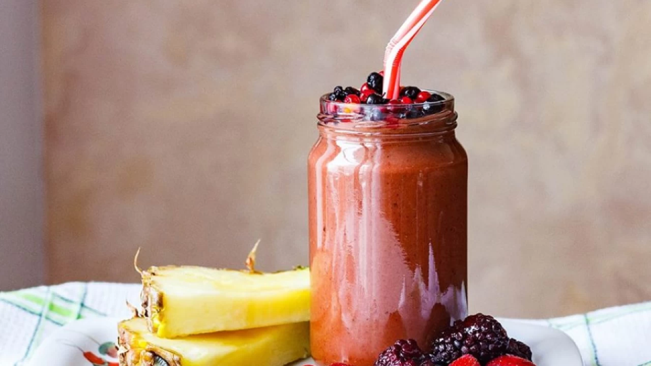 A cool summer with tropical smoothies | ALIFARD CO