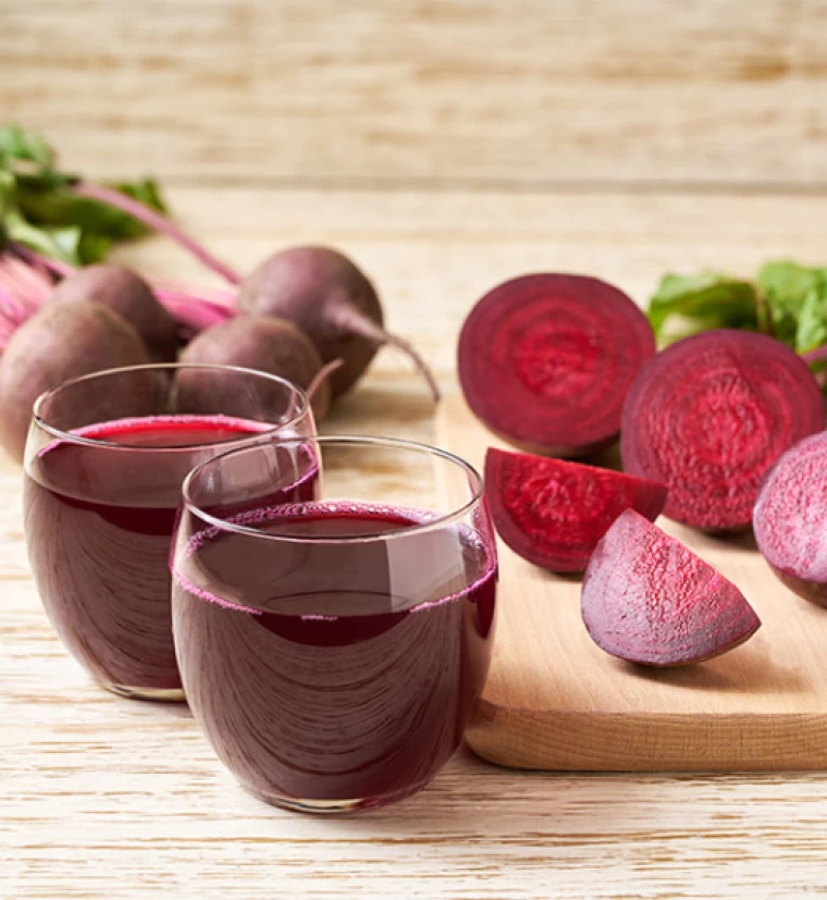 The Red Elixir: An Amazing Journey into the World of Beet Juice ...