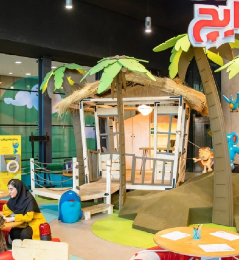 Sunich’s Happy Island, a desirable place for children's learning ...