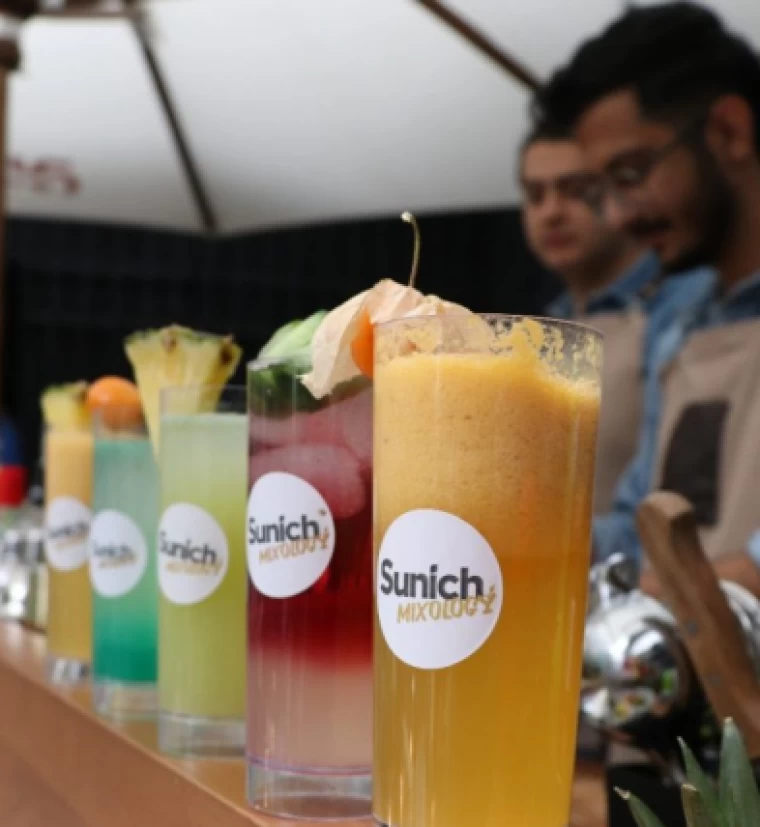 Sunich Group's support for the Architecture and Interior Decoration ...