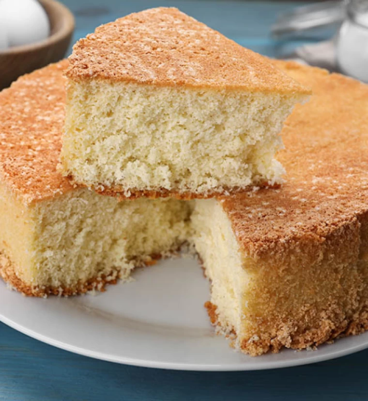 How to Make Different Types of Sponge Cakes | ALIFARD CO