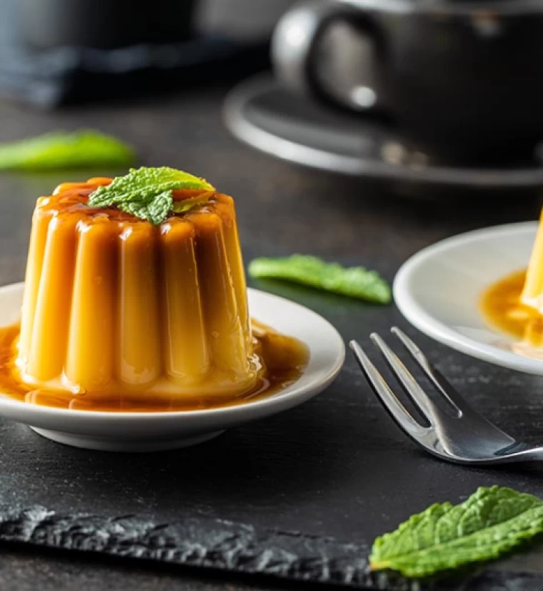 Custard with Milk: A Delicious Dessert for All Tastes | ALIFARD CO