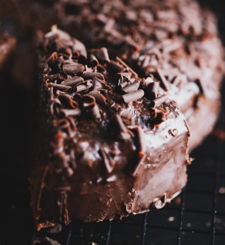 Chocolate wet cake recipe | ALIFARD CO