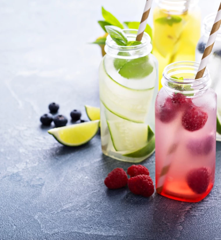 How to Make 20 Types of Summer Syrups to Beat the Summer Heat | ALIFARD CO