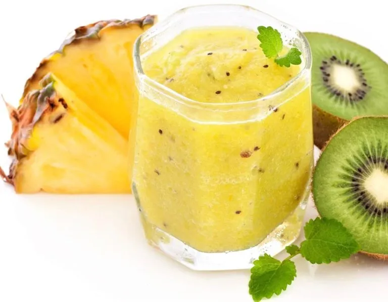 A cool summer with tropical smoothies | ALIFARD CO