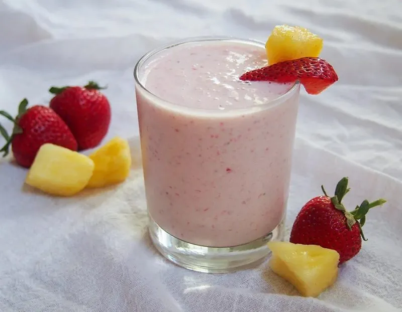 A cool summer with tropical smoothies | ALIFARD CO