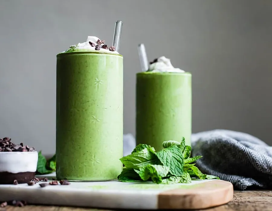 Cool summer milkshakes and the best recipes | ALIFARD CO